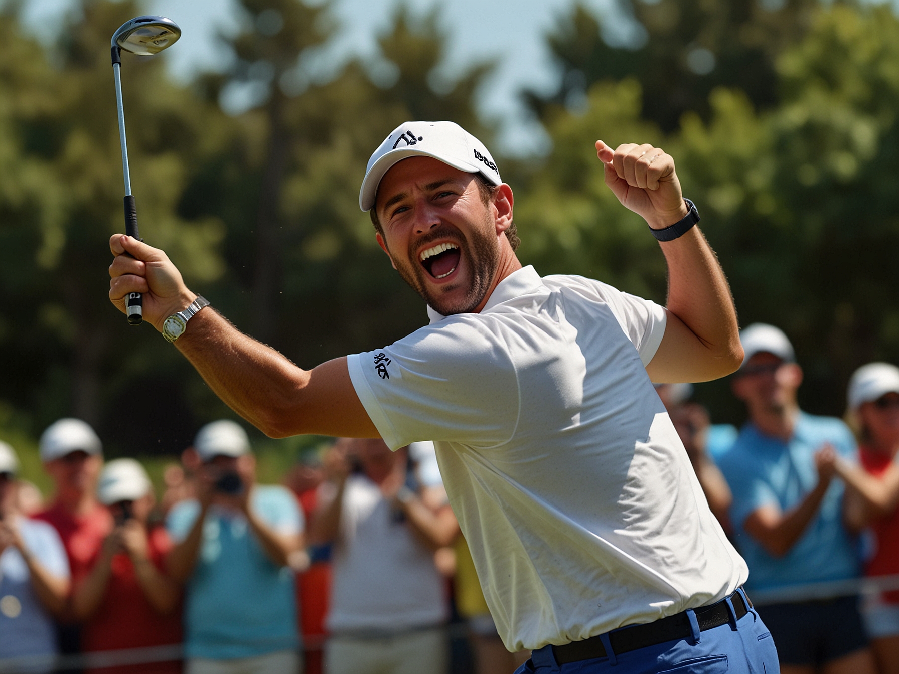 Here’s how much Scottie Scheffler will earn for winning Olympic gold ...