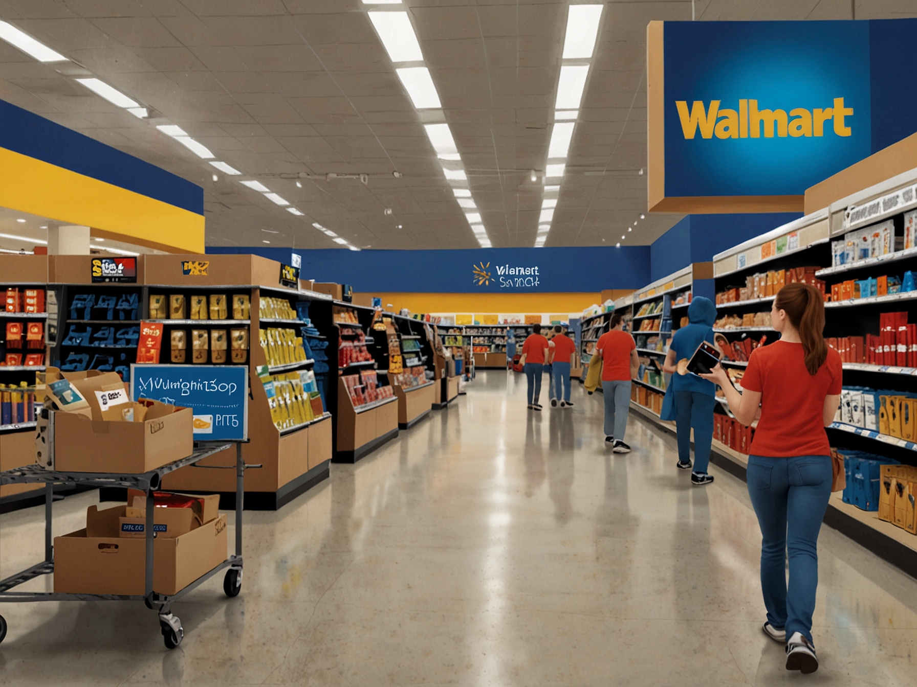 Walmart Q2 Preview: Road To Accelerated Margin Expansion Points To A ...