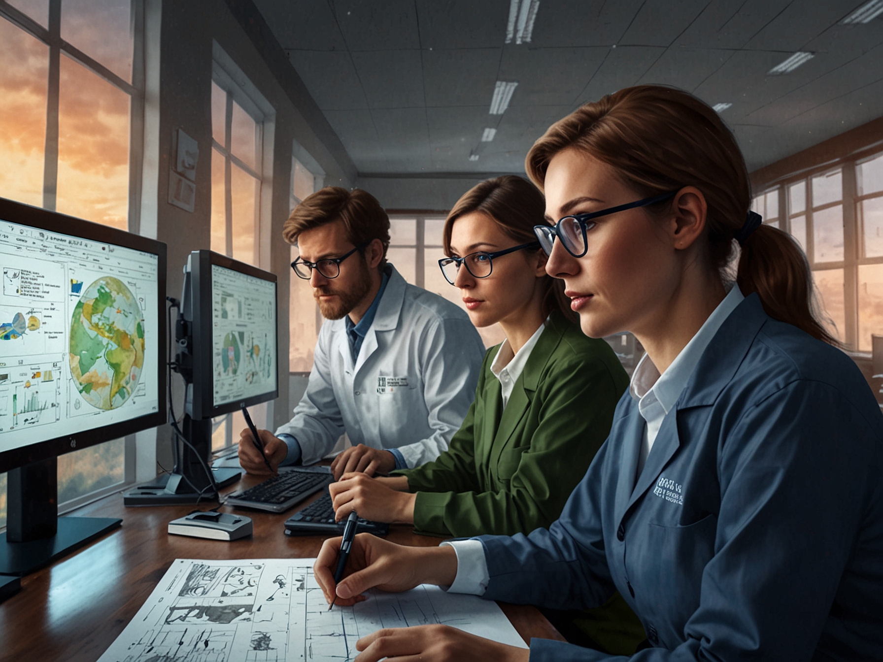 A Network Dubbed the Internet of Animals is Helping Track Migrating ...