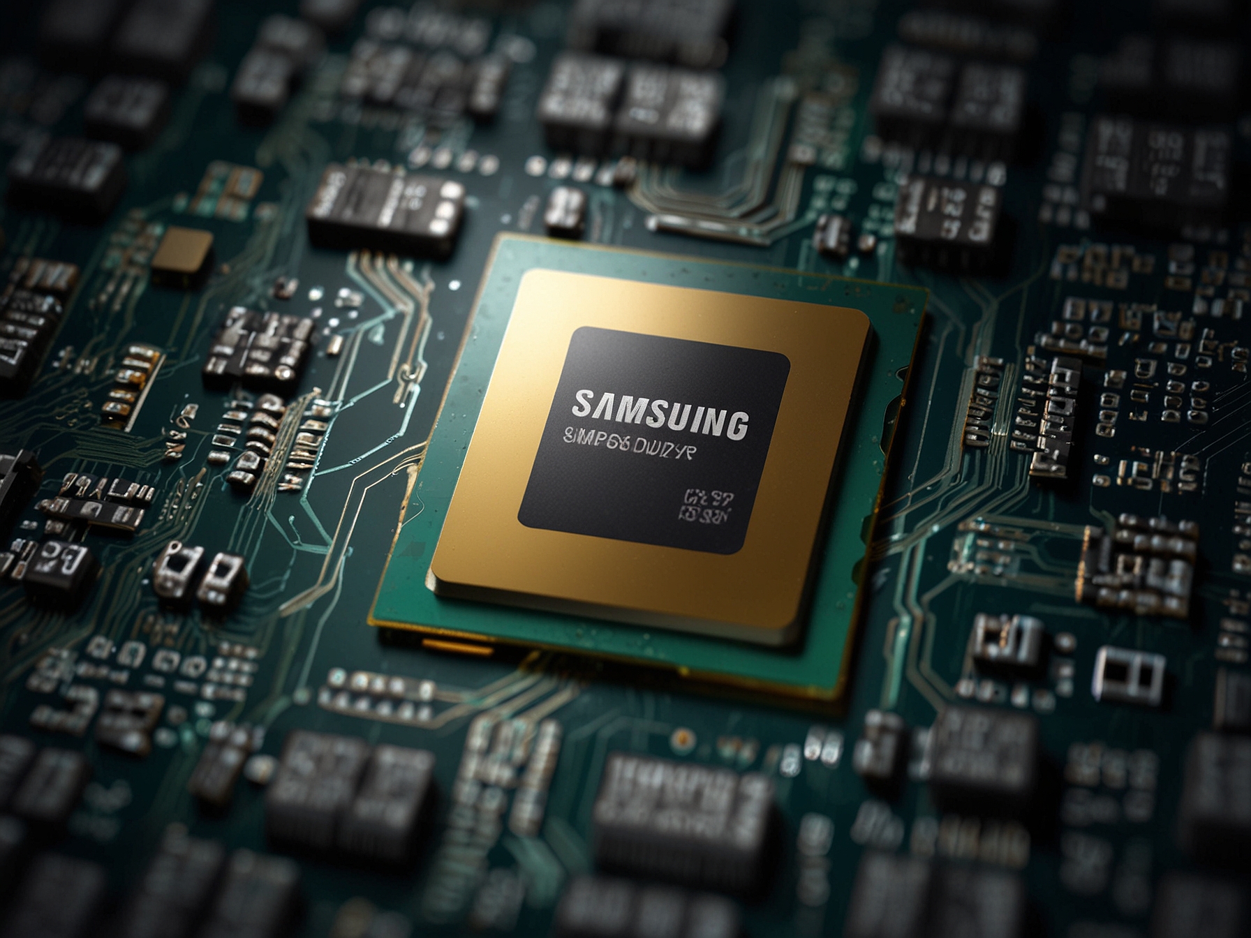 Samsung Electronics Begins Mass Production of LPDDR5X DRAM for On ...