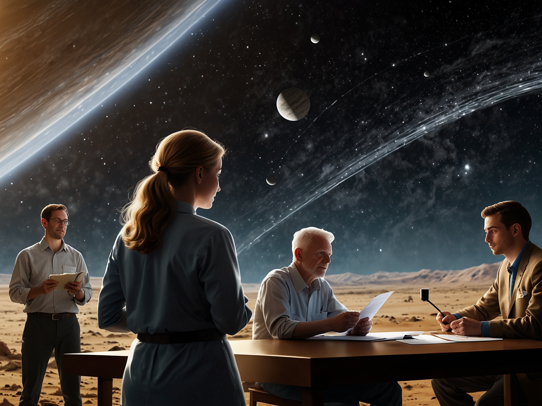 How NASA citizen science fuels future exoplanet research - FNews