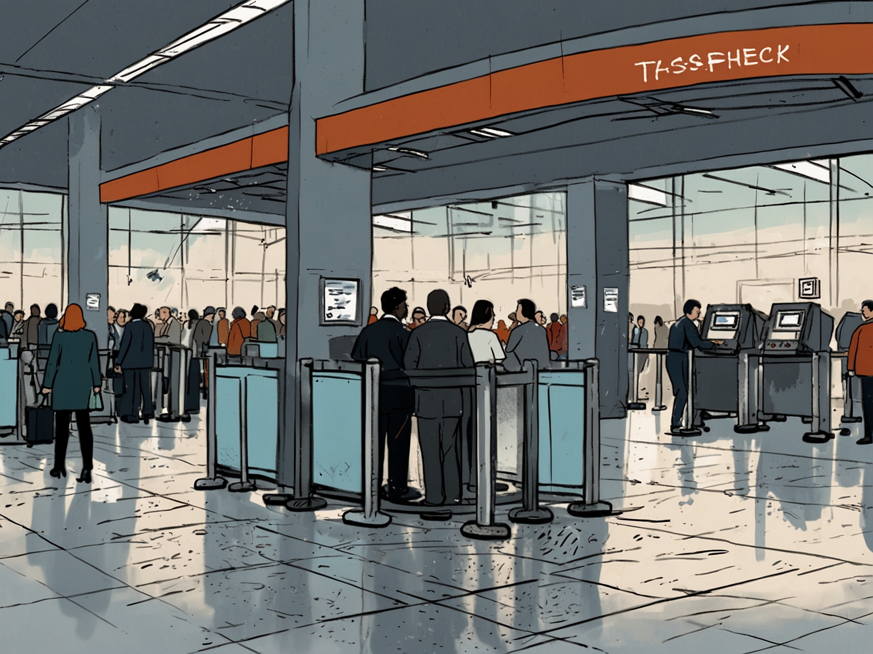 The TSA PreCheck Program Surpasses 20 Million Members In The US - FNews