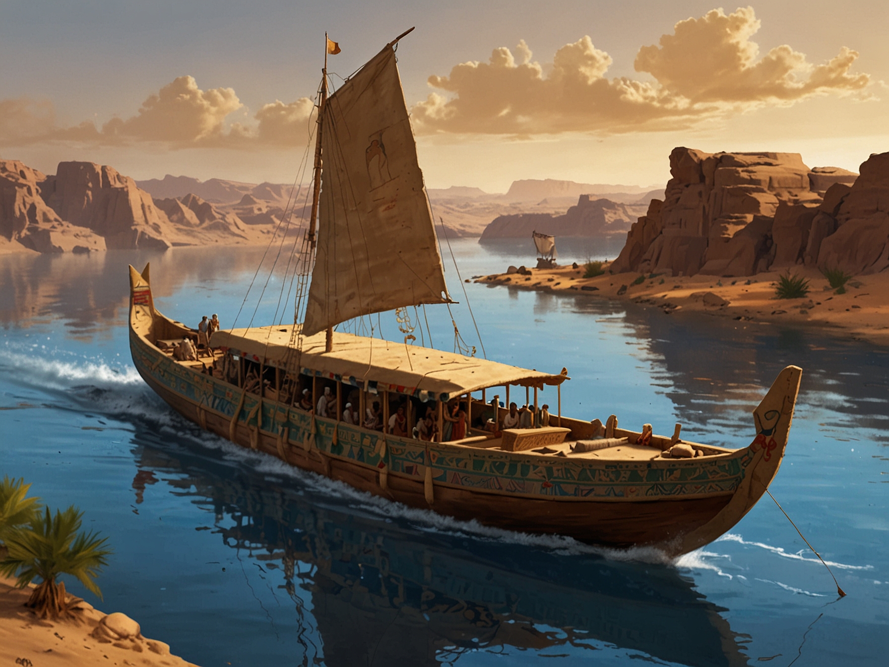 How were the ancient Egyptian pyramids REALLY built? Scientists solve ...