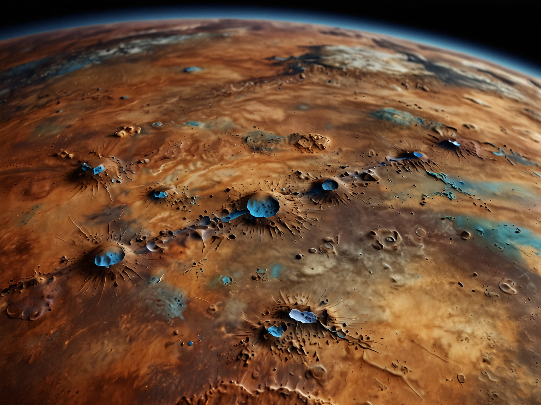 Research Team Releases 76 m-per-pixel Global Color Image Dataset and ...