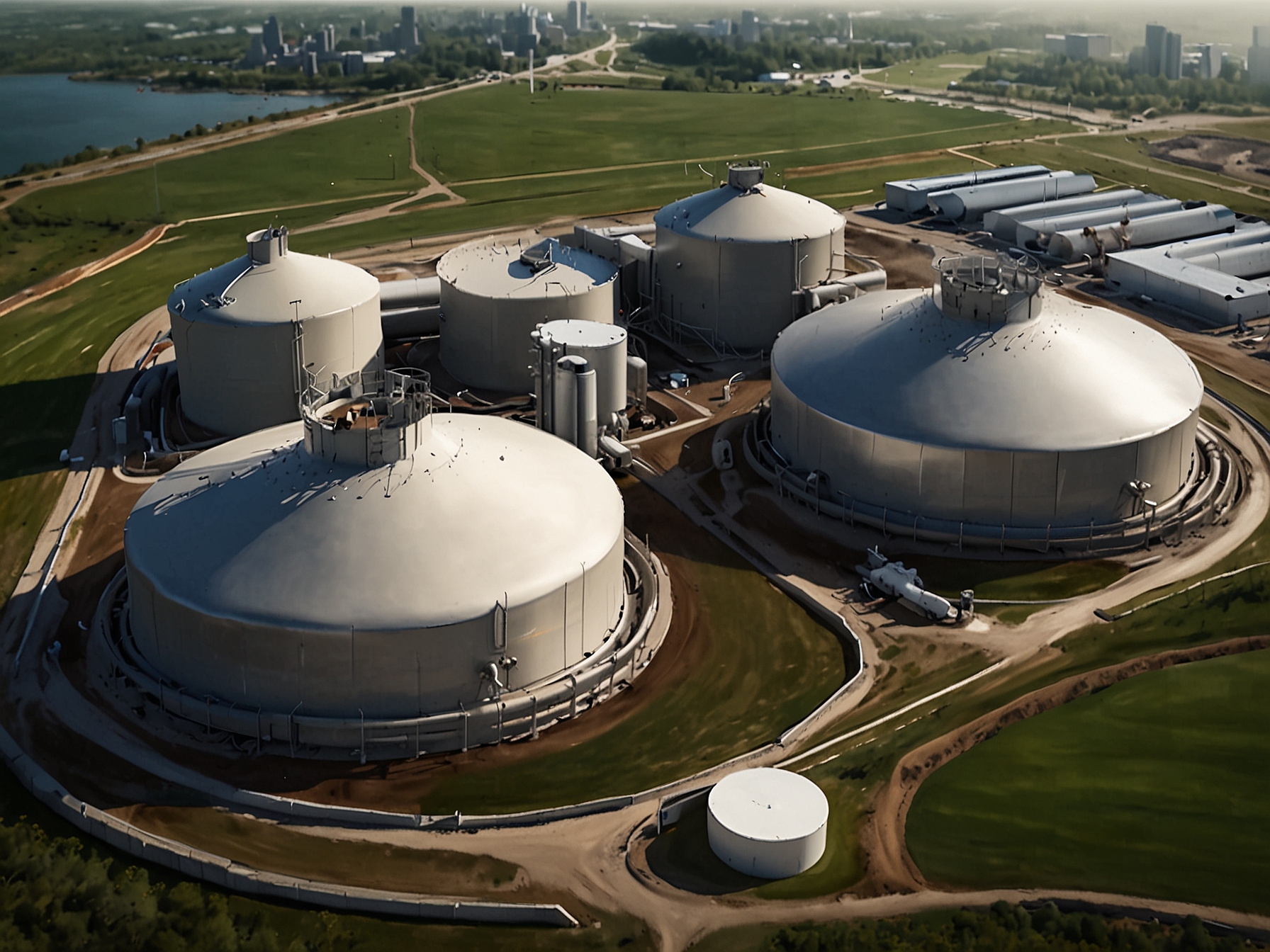 Machine in Chicago mimics cow’s stomach to divert thousands of tons of ...