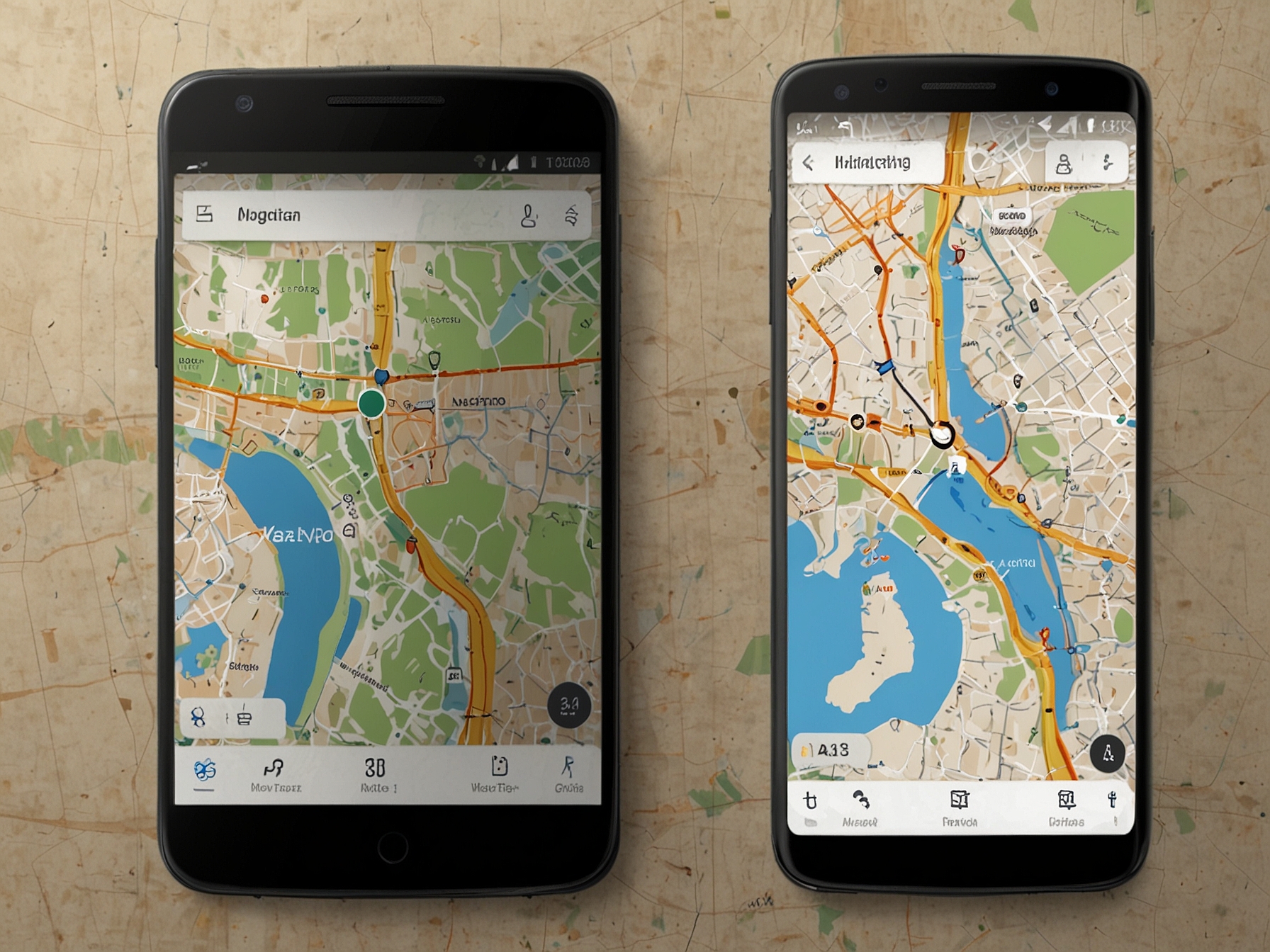 Ola Maps A gimmick, People Should Be Careful Of Fly-By-Night Products ...