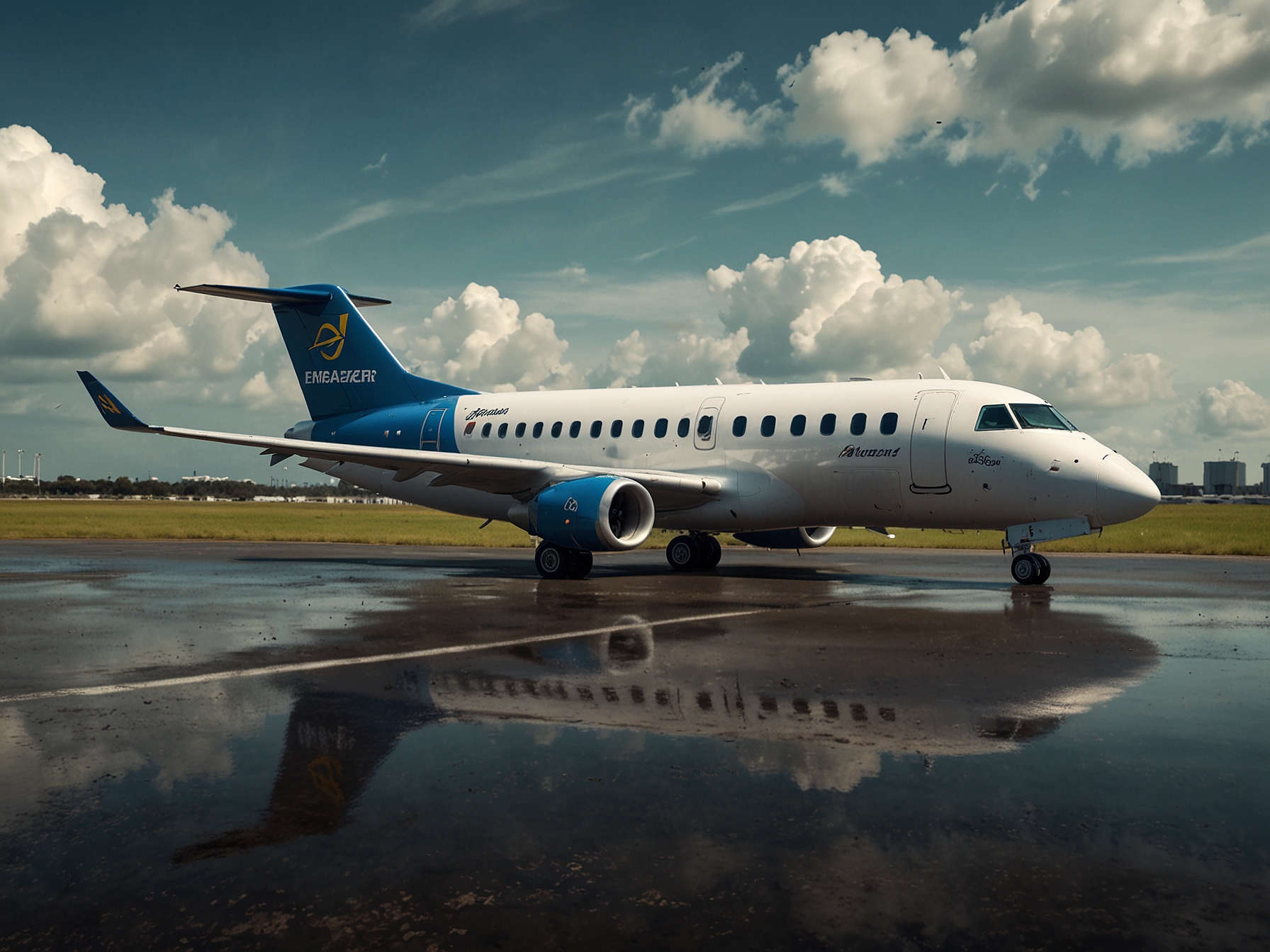 LATAM Plans Possible Purchase Of Up To 30 Embraer Aircraft - FNews