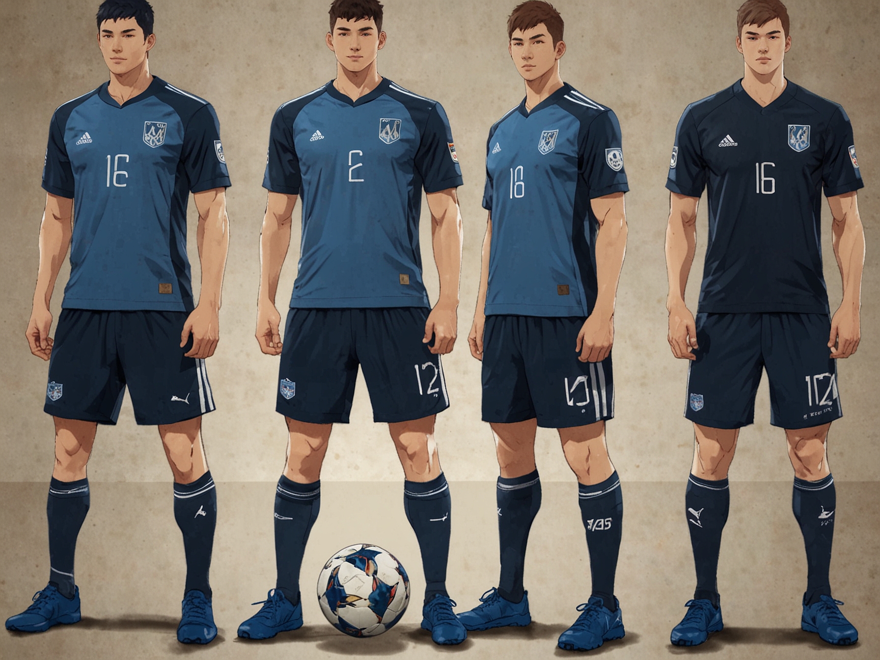 Blue Lock Season 2 reveals title and key visuals - FNews