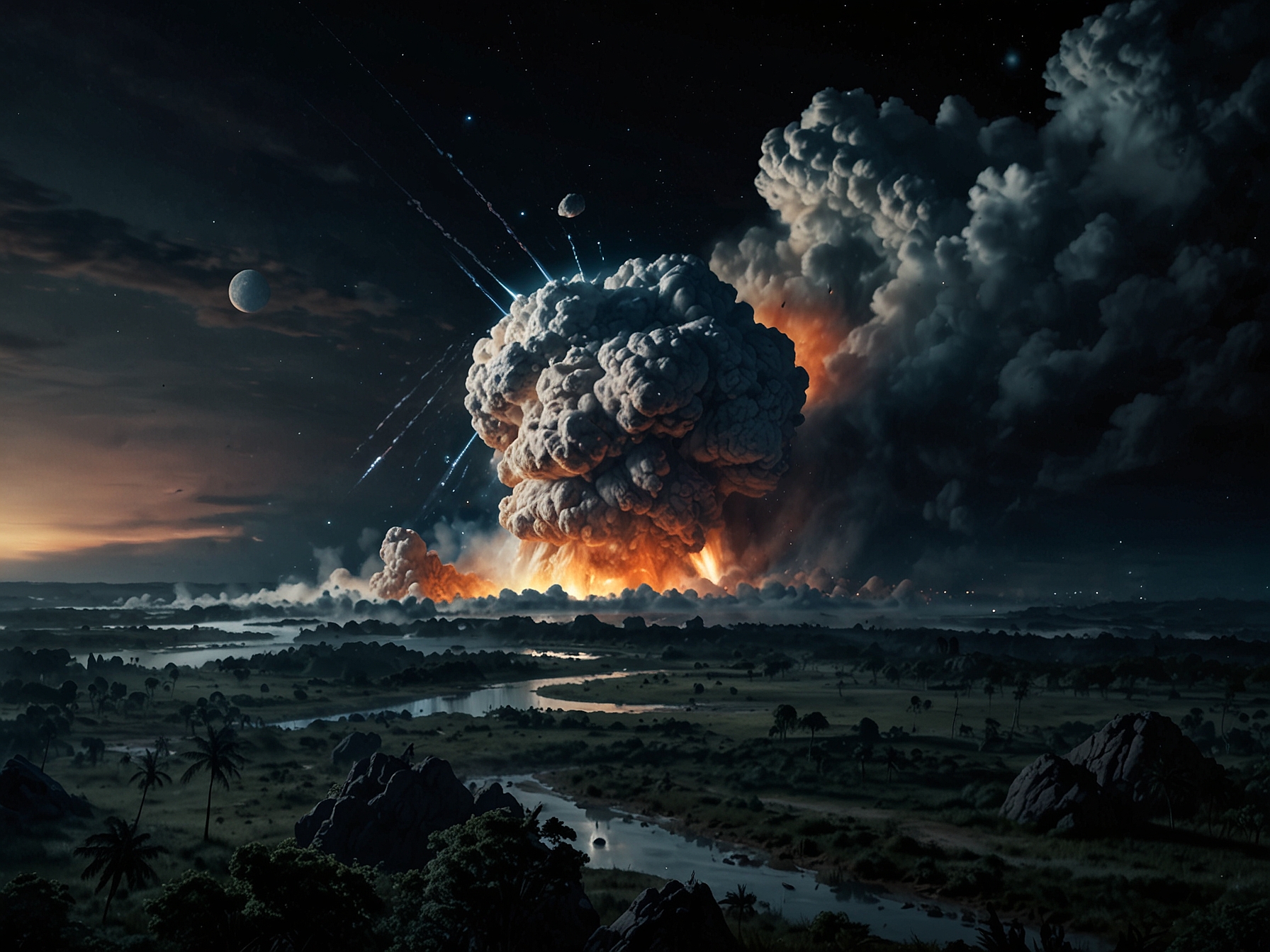 The Astounding Origins of the Dinosaur-Killing Asteroid: A Deep Dive into Cosmic History - FNews