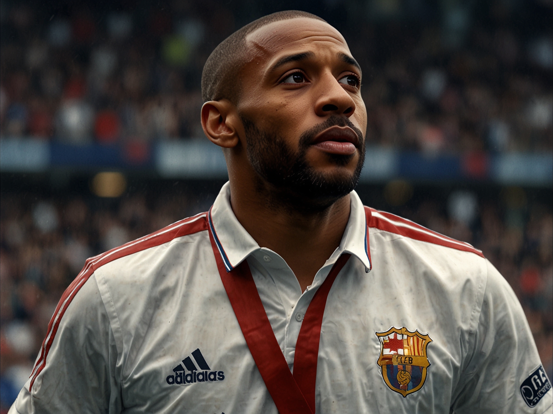 Remembering Messi’s Unbelievable Goal That Stunned Thierry Henry - FNews Remembering Messi’s Unbelievable Goal That Stunned Thierry Henry - FNews