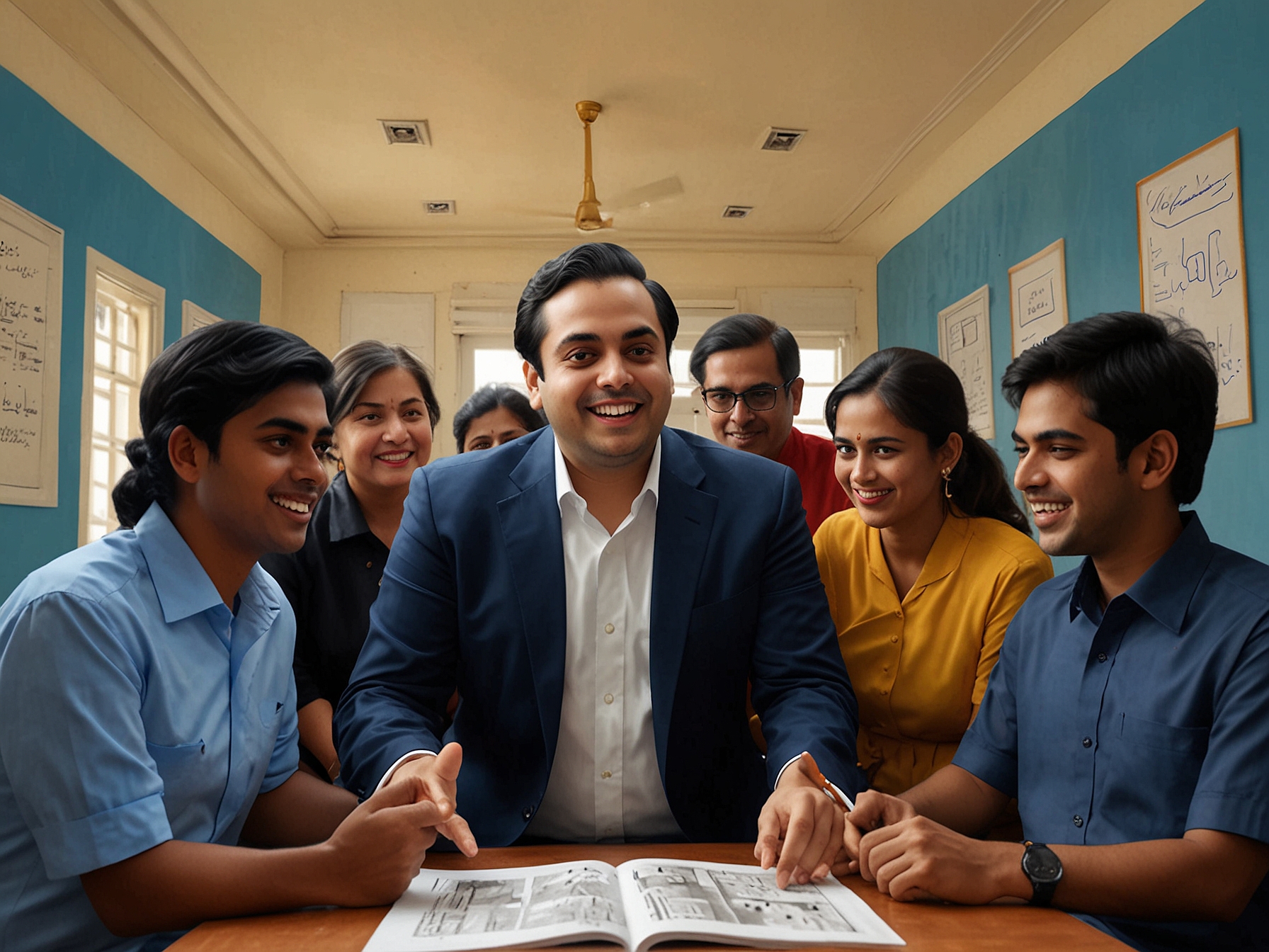 Meet Jai Anshul Ambani: The Quiet Force Behind a Business Legacy - FNews