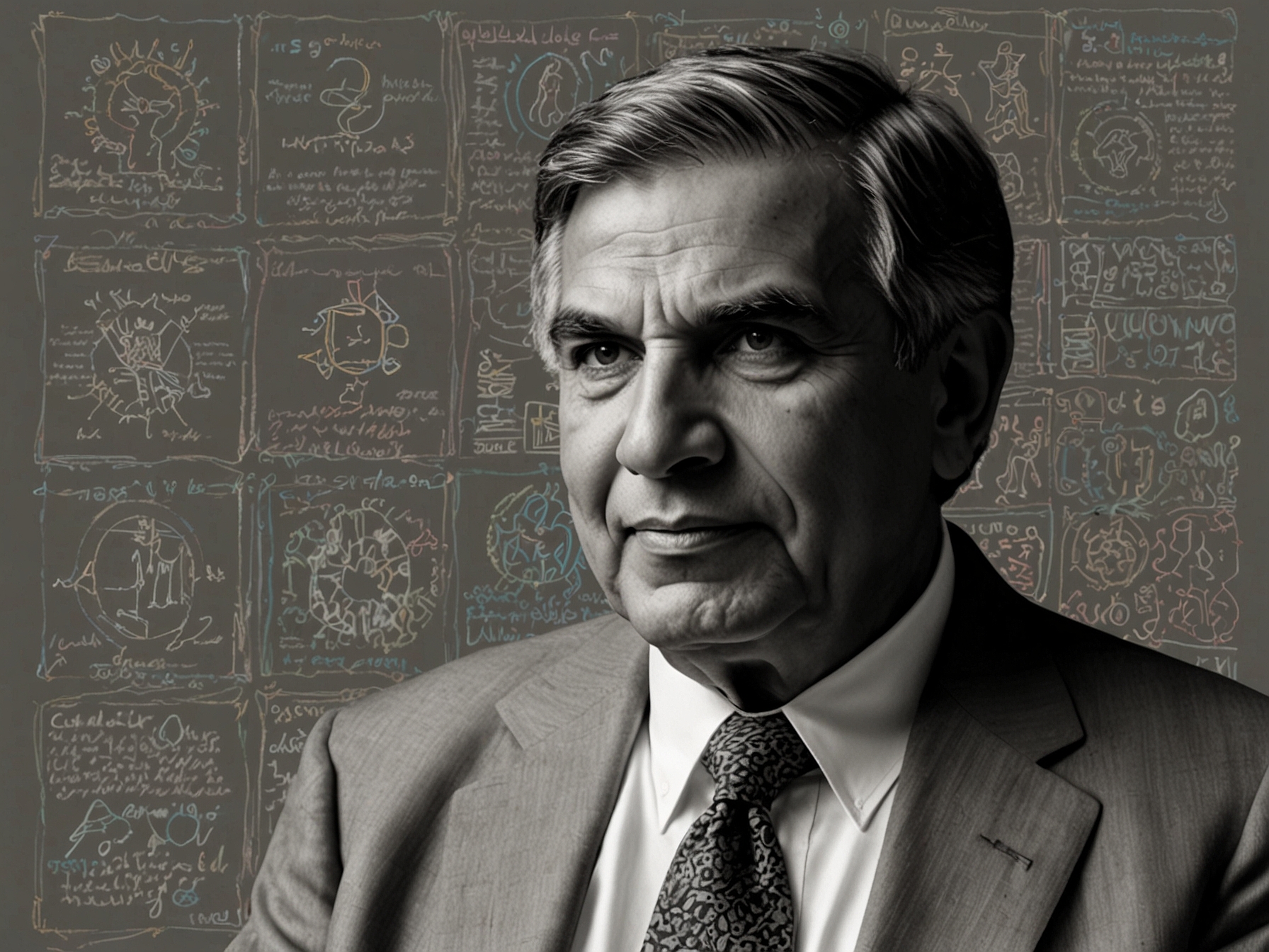 Ratan Tata’s Enduring Legacy: Life Lessons From a Visionary Leader - FNews