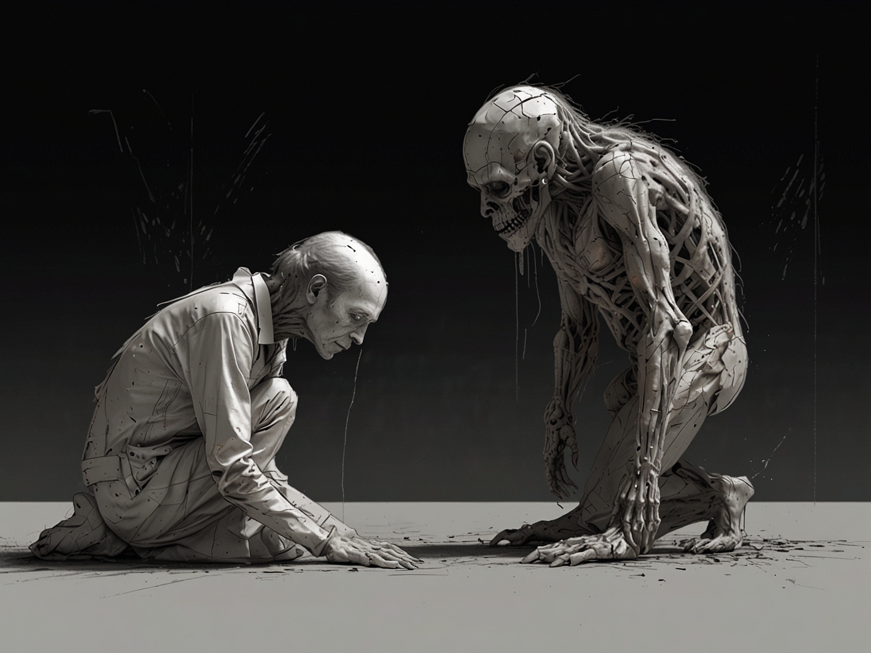 Unraveling the Disturbing Layers of Daddy’s Head’s Surreal Ending - FNews