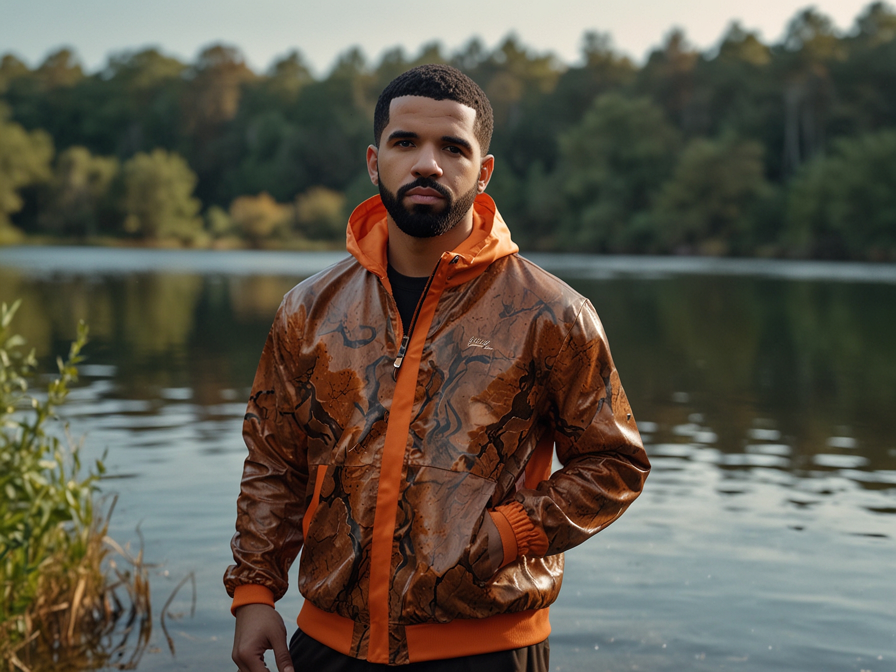 Discover Drake’s NOCTA ‘Opal’ Collection: Fashion Meets the Outdoors ...