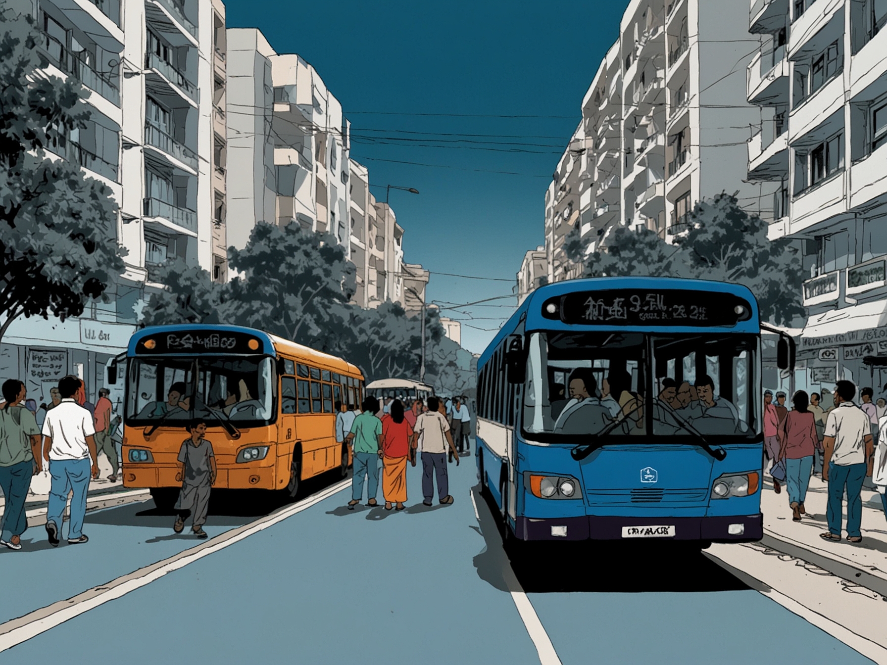 Bengaluru’s Intra-layout Buses: A Game Changer for Public Transport ...