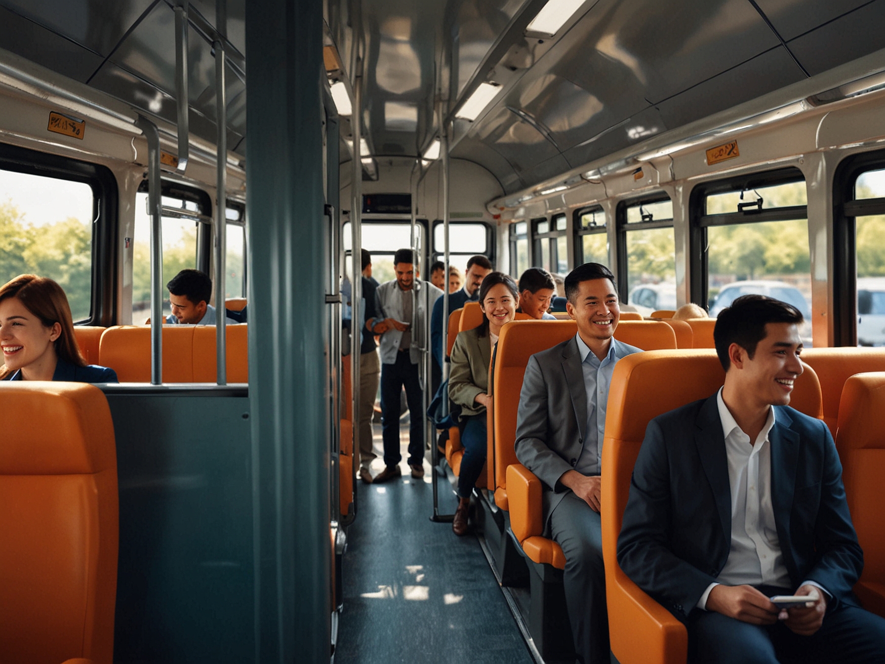 Bengaluru’s Intra-layout Buses: A Game Changer for Public Transport ...