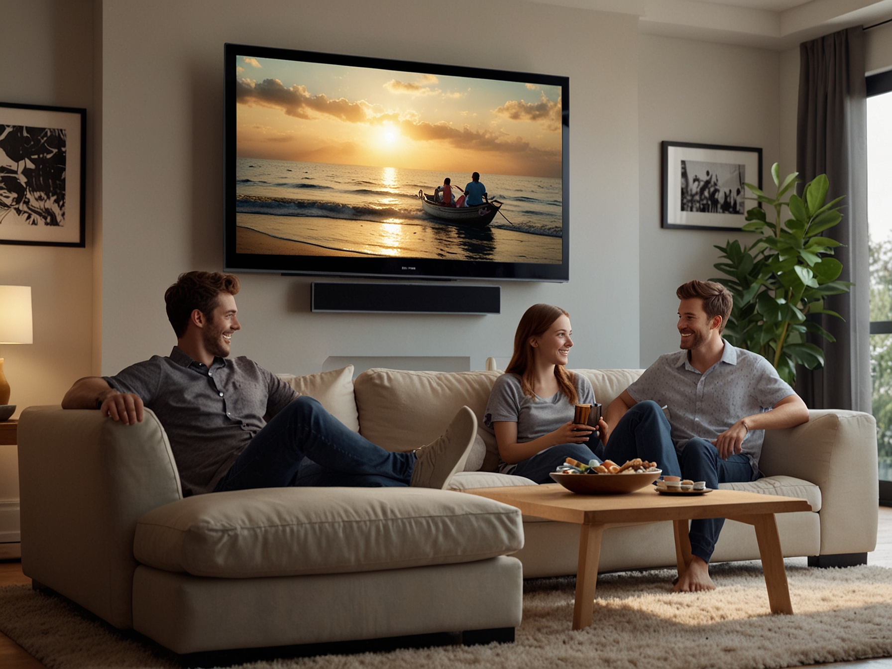 Sky and EE Transform TV Access for UK Homes with New Stream Service - FNews