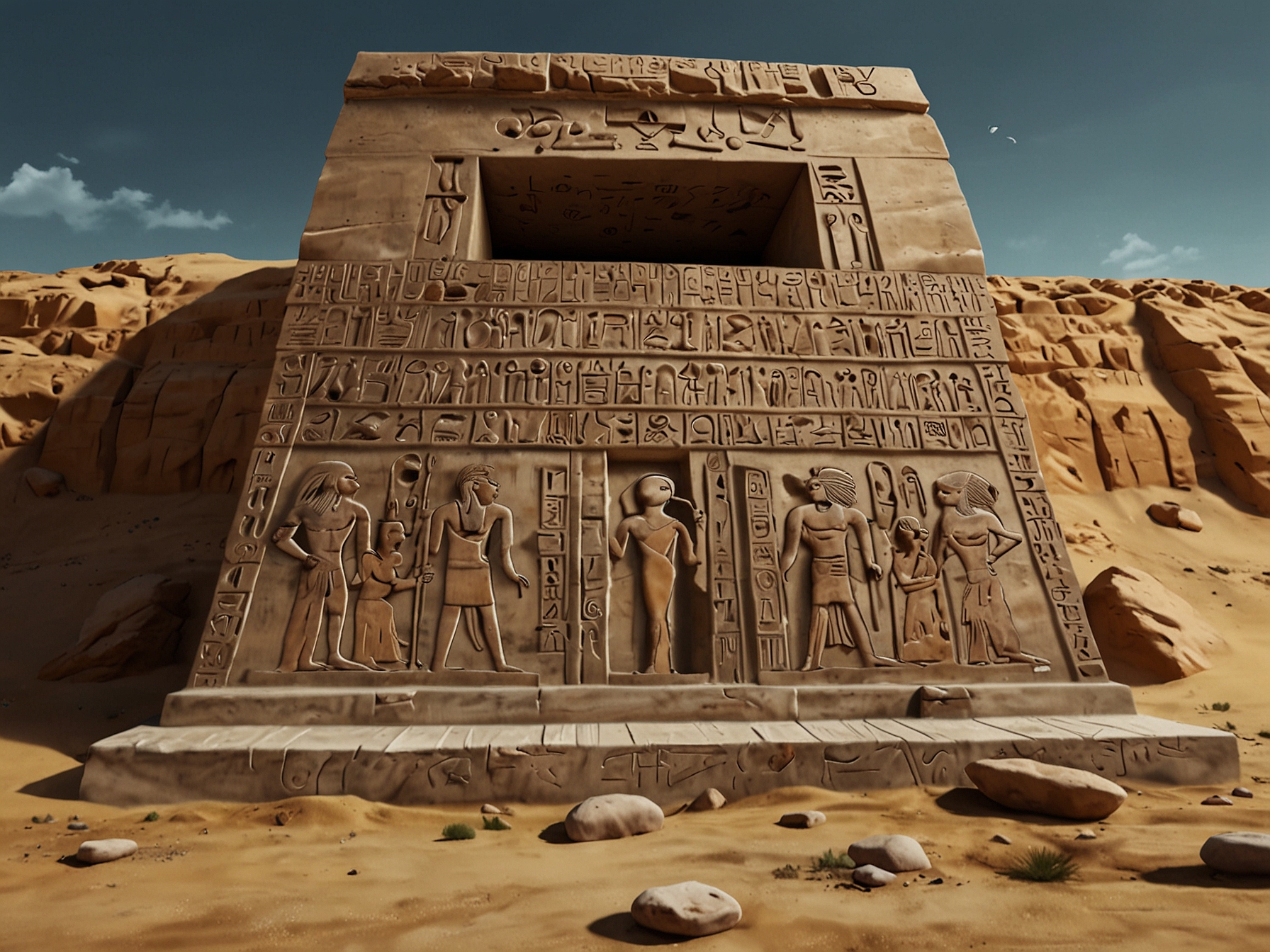 Yuya: Grandfather Akhenaten and the Amazing Ancient Mystery in the ...